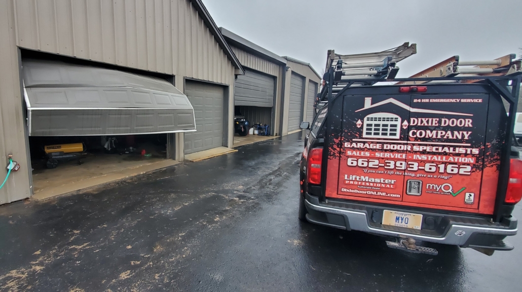 Garage Door Repair | Commercial & Residential | Dixie Door